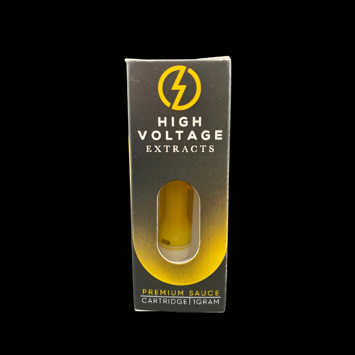 High Voltage Extracts Sauce Cartridges