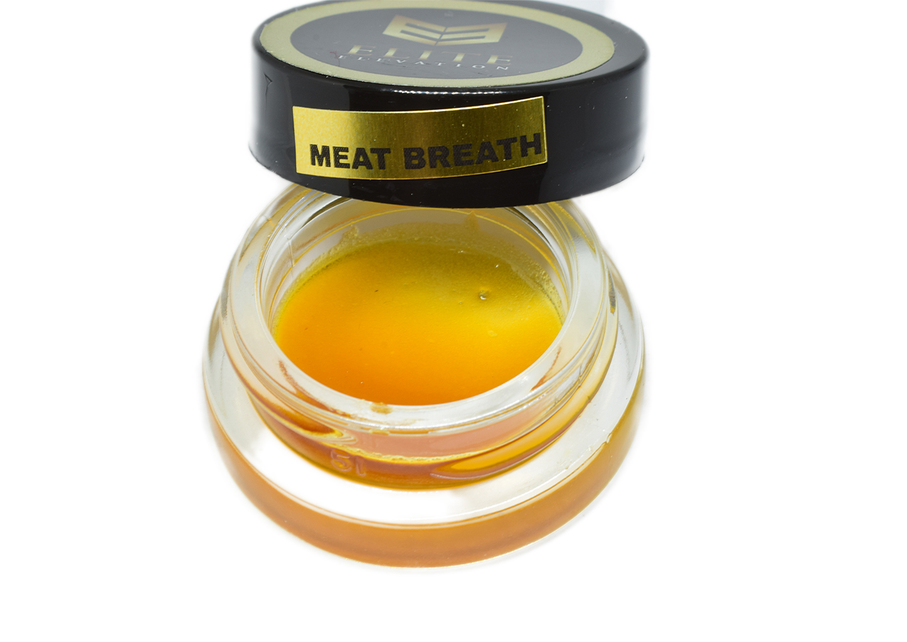 Buy Elite Elevation Terp Sauce - Meat Breath- Cheap Terp Sauce