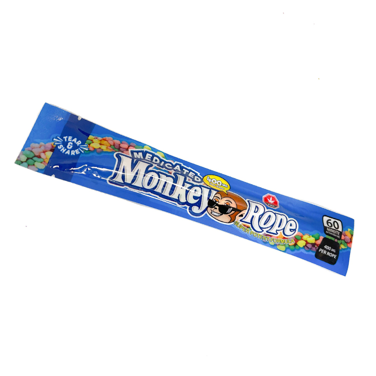 Monkey Ropes (400 MG THC) - Buy Nerd Rope Edibles Online